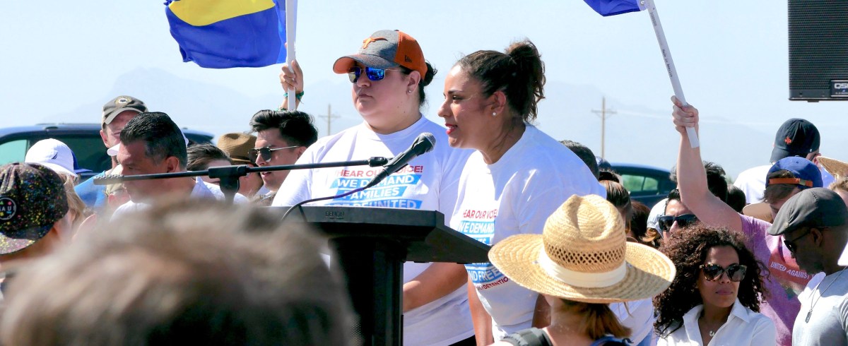 Two Cities-One Heart: An Appeal to Listen to El Paso (with Juan Ortiz ...