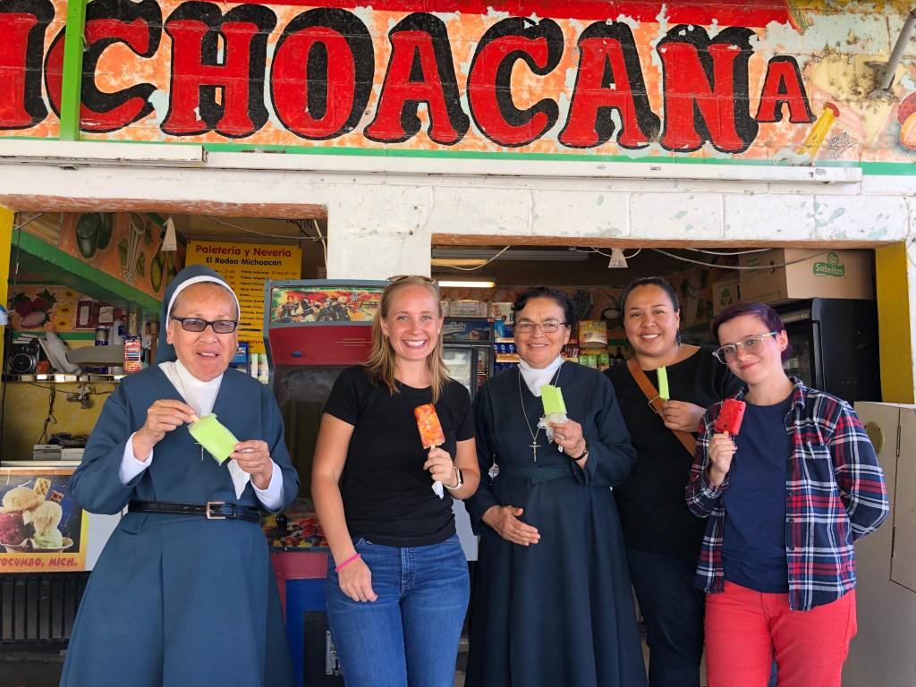 Sisters of the Sorrowful Mother – Hannah Adair Bonner