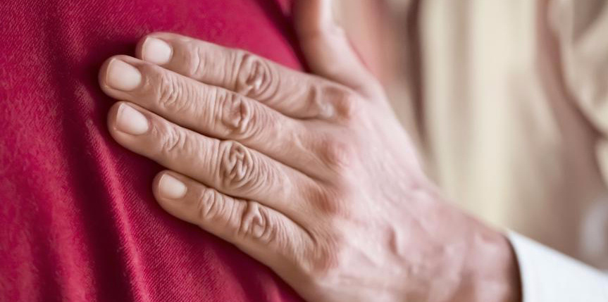 When the hand that held you holds the stone – Hannah Adair Bonner