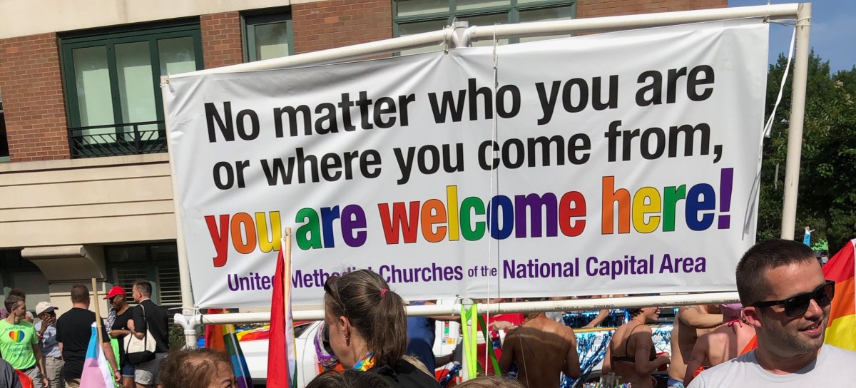 The UMC in 2020: God Overrules Our Rules – Hannah Adair Bonner